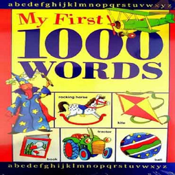 خرید و قیمت کتاب My First 1000 Words