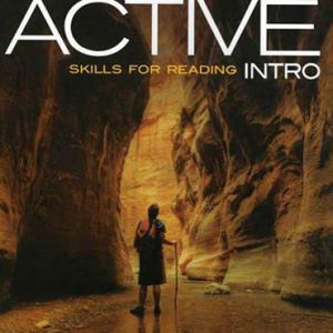 خرید و قیمت کتاب ACTIVE Skills for Reading Intro + CD (3rd Edition)