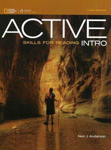 خرید و قیمت کتاب ACTIVE Skills for Reading Intro + CD (3rd Edition)