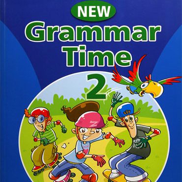 قیمت و خرید کتاب Grammar Time 2