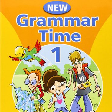 قیمت و خرید کتاب Grammar Time 1