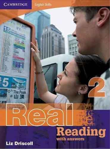 Real Reading 2 - آوینا کتاب