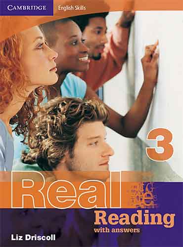 Real Reading 3 - آوینا کتاب