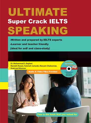 Ultimate Super Crack Ielts Speaking - آوینا کتاب Ultimate Super Crack Ielts Speaking - آوینا کتاب
