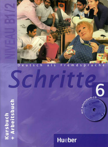 Schritte 6 Deutsch als fremdsprache - آوینا کتاب