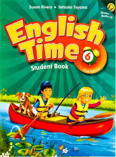 خرید و قیمت کتاب 6 English Time