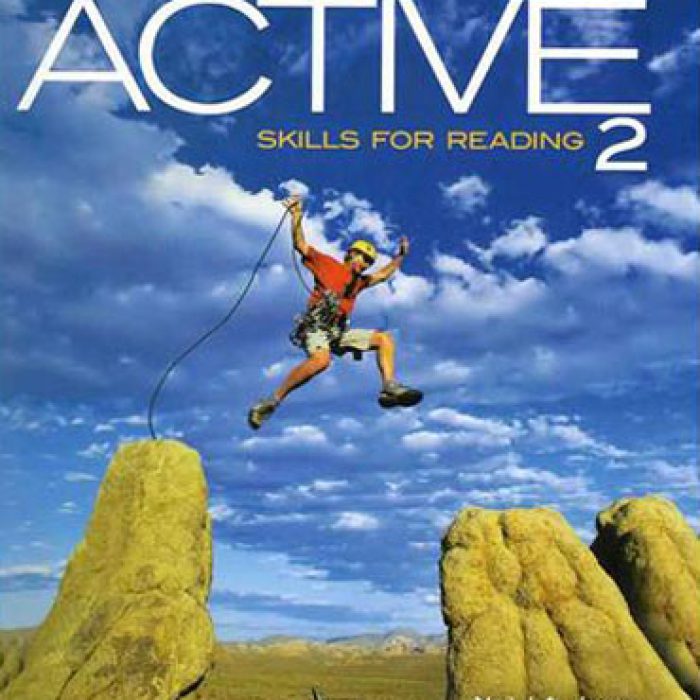 ACTIVE Skills for Reading 2 3rd Edition