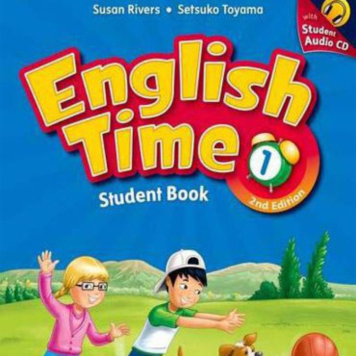 قیمت و خرید كتاب English Time 1 2nd Edition