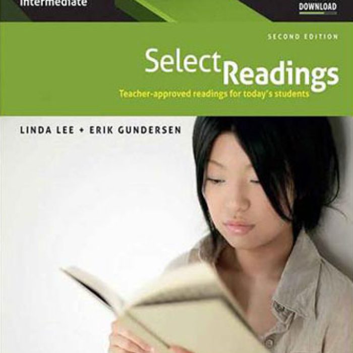 Select Readings Intermediate (2nd Edition) - آوینا کتاب